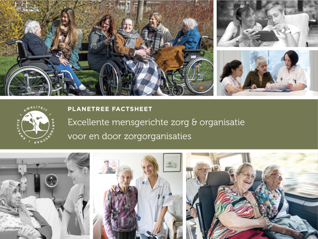Planetree factsheet (25 stuks) – Planetree