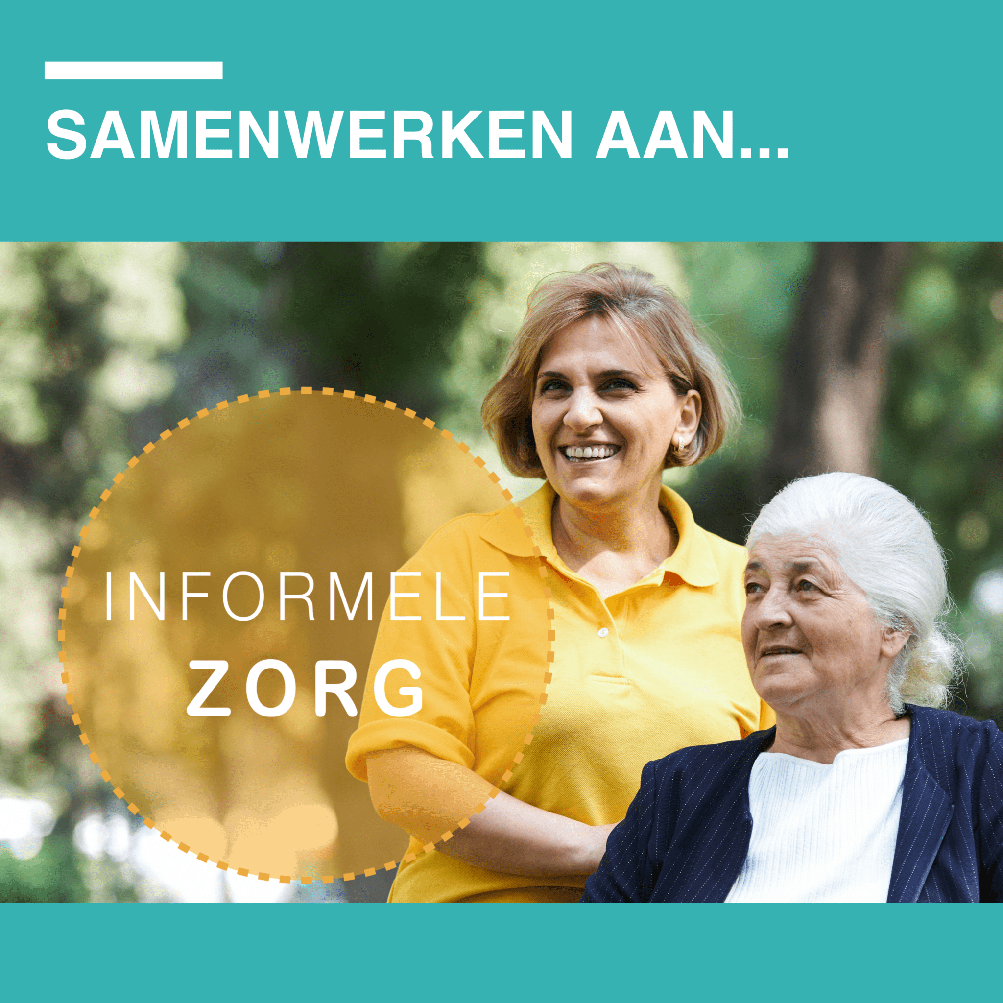 Effectief betrekken Informele Zorg - Planetree